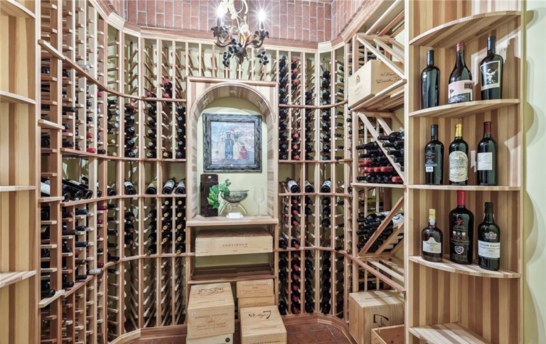 Stunning French-Inspired Chateau by Tom Boggs, Built in 2007, Listed ...