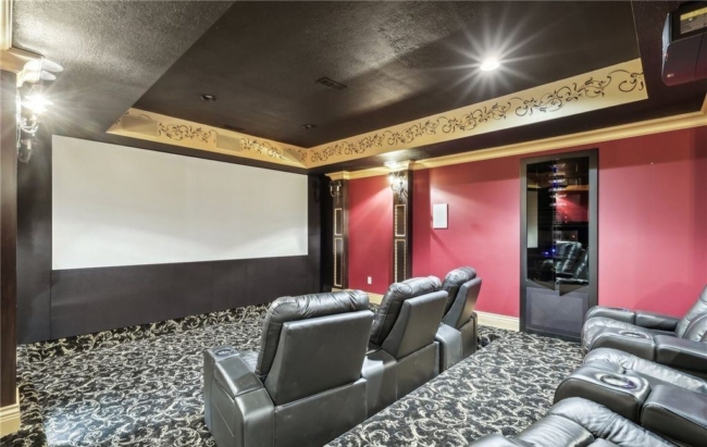 Stunning French-Inspired Chateau by Tom Boggs, Built in 2007, Listed ...