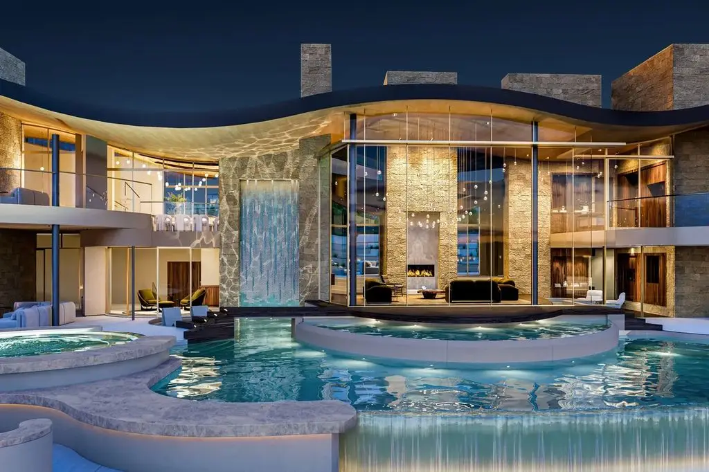 2930 Sweetwater Mesa Rd: $48M Architectural Gem Offering Unparalleled ...