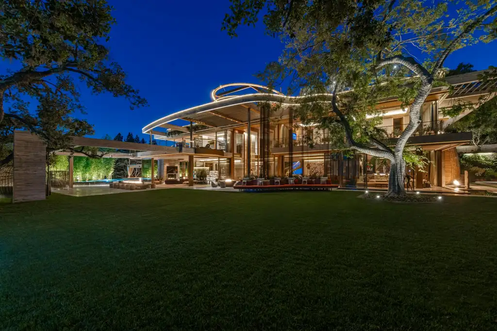 Unparalleled Elegance at 607 Siena Way—A $177M Icon of Bel Air Real Estate