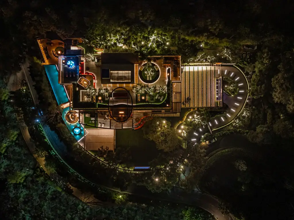 Unparalleled Elegance at 607 Siena Way—A $177M Icon of Bel Air Real Estate