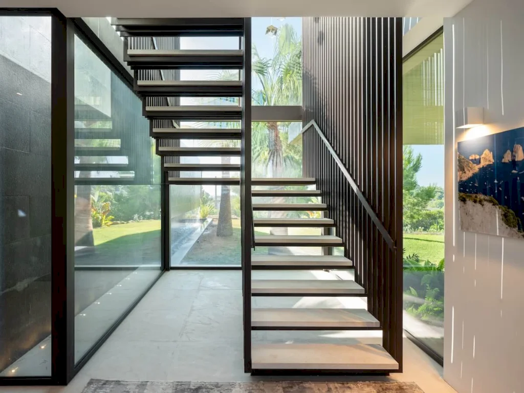 BDP-18011 House by Palomino Arquitectos, A Harmonious Blend of Balearic ...