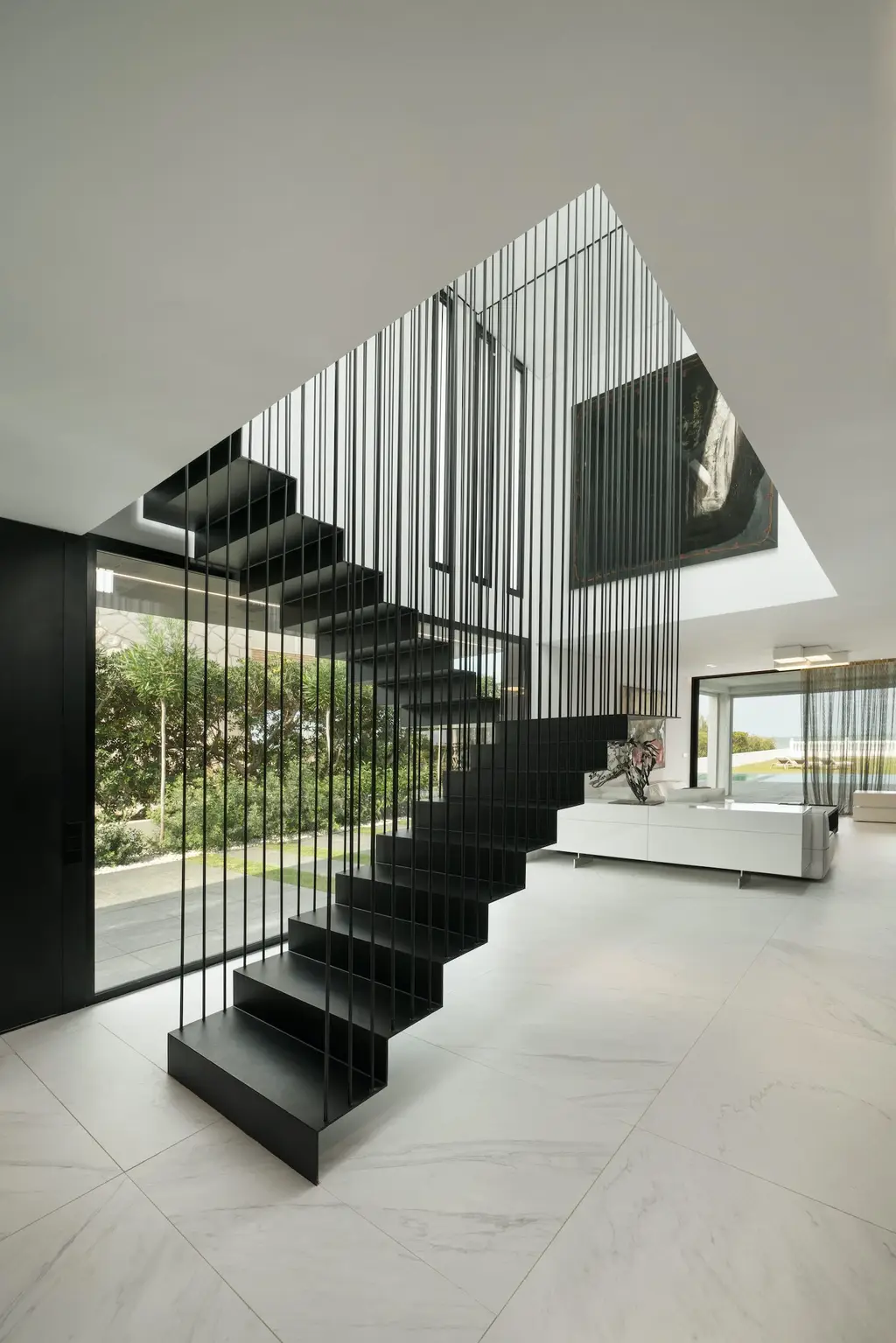 Mirma House by Carles Faus Arquitectura, A Harmonious Dialogue Between ...