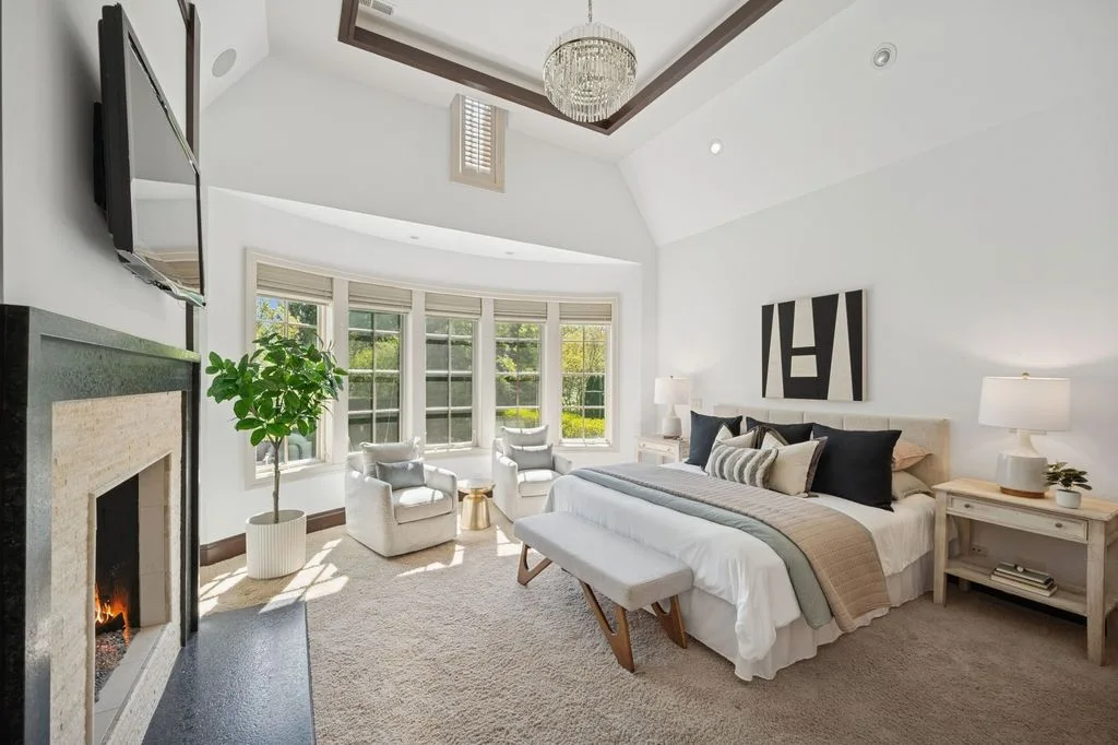 399 Grove St: A Stunning $2,995,000 Custom Home by Highgate Builders in ...