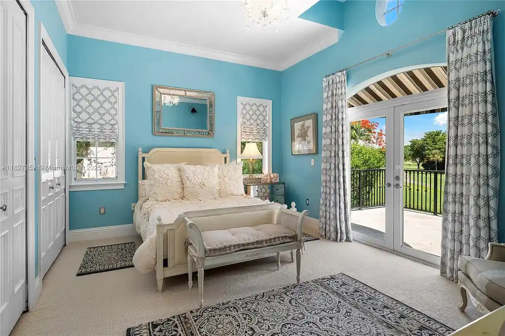 1171 Tiara Ct Coral Gables – Exquisite $5.1M Golf Course Estate with ...