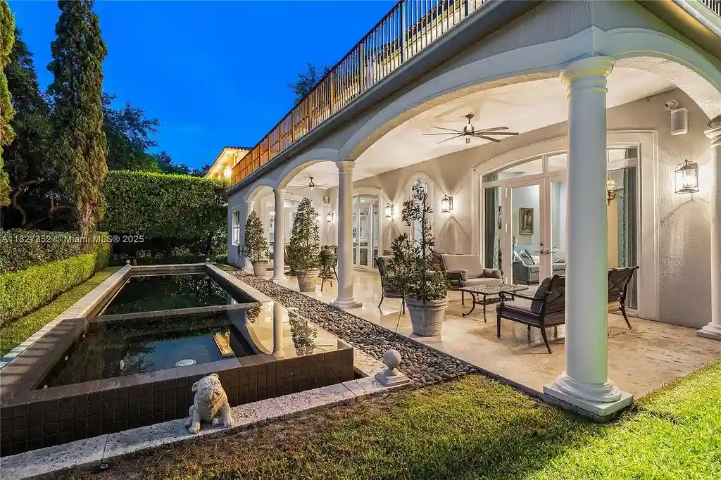 1171 Tiara Ct Coral Gables – Exquisite $5.1M Golf Course Estate with ...