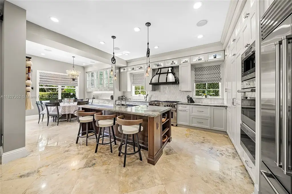 1171 Tiara Ct Coral Gables – Exquisite $5.1M Golf Course Estate with ...