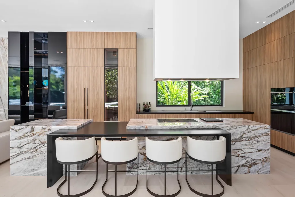 10840 Old Cutler Rd – $25 Million Modern Masterpiece Redefining Luxury ...