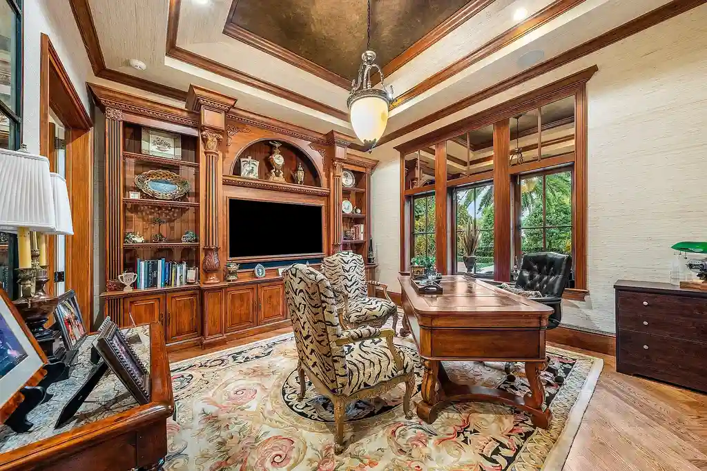 518 Harbor Court – $11M Luxurious Beach-Access Villa With Stunning ...