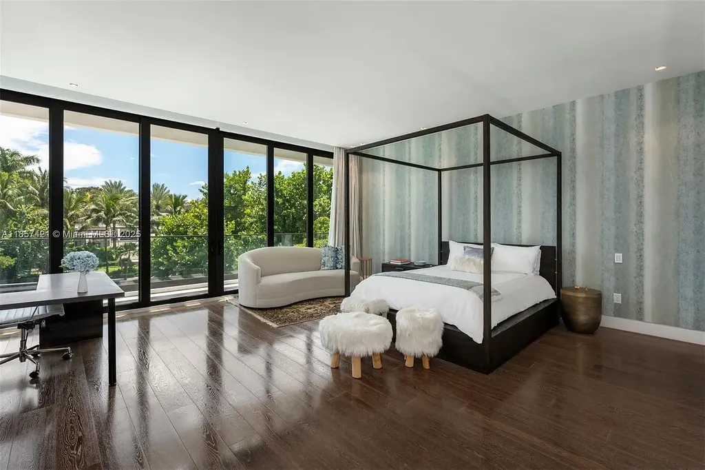 540 Leucadendra Dr Coral Gables – $39.5M Waterfront Luxury Estate with ...