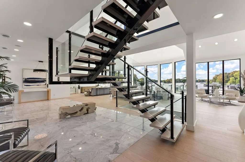 3655 Northome Rd: A Spectacular Studio M–Designed Masterpiece with ...
