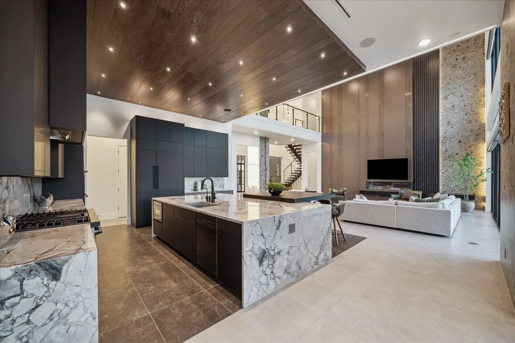 51 Saint Catherine Way: Breathtaking Modern Waterfront Masterpiece – $5 ...