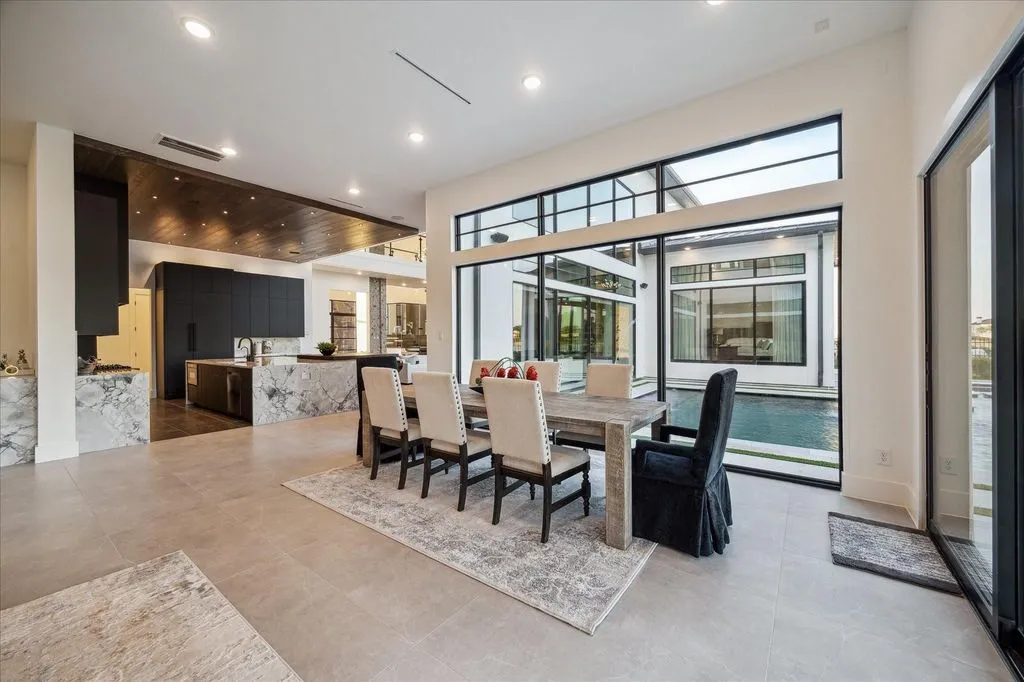 51 Saint Catherine Way: Breathtaking Modern Waterfront Masterpiece – $5 ...