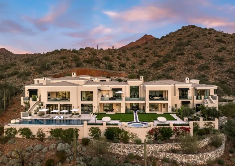 Arizona Luxury Houses for Sale | Best Luxury Homes & Estates in Arizona